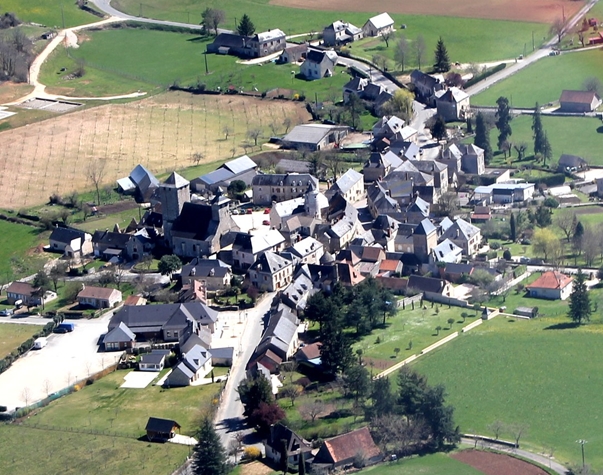 Gignac Lot - Au centre du Causse de Martel